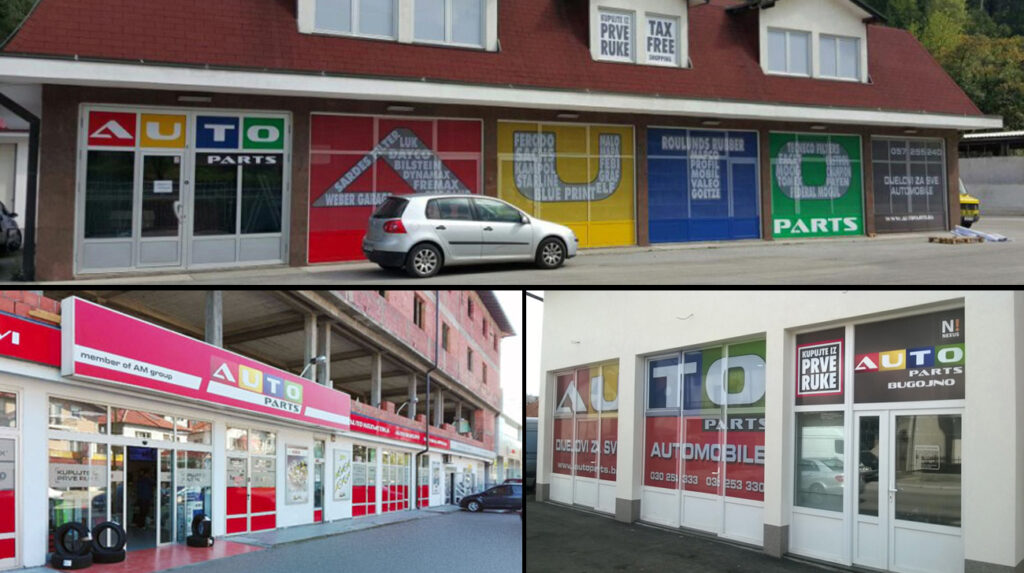 Auto Parts » Auto dijelovi BiH - Prodaja auto dijelova, servisne i ...